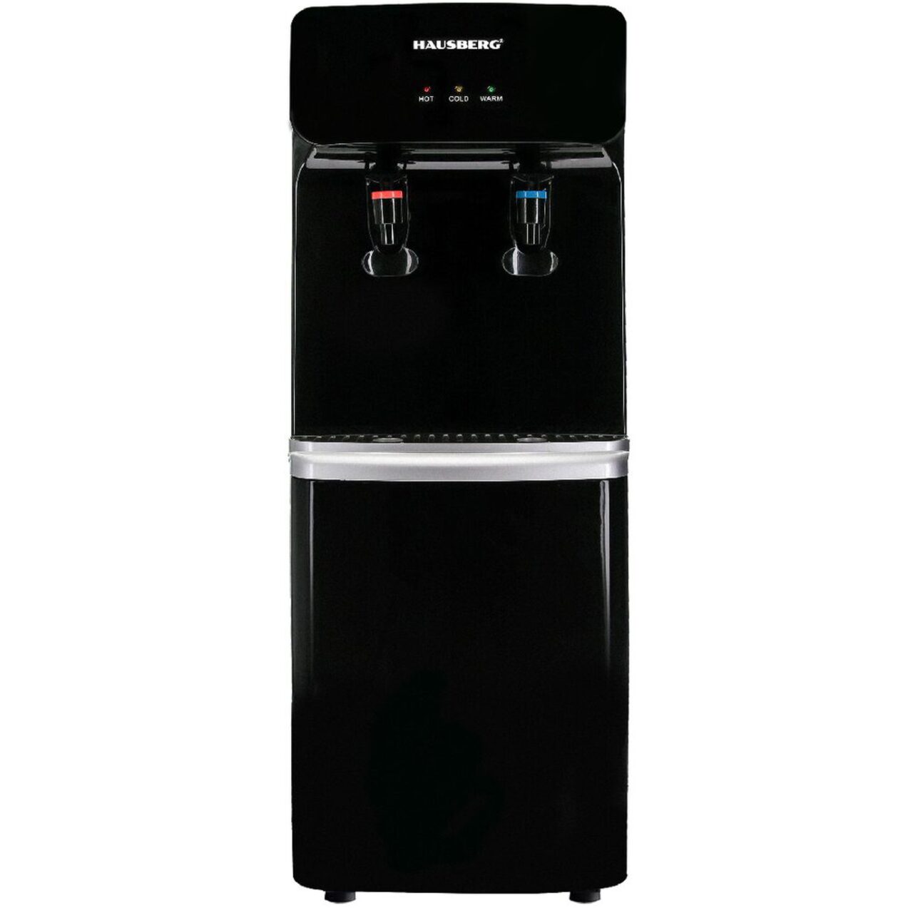 Dozator apa de podea HAUSBERG HB-6023NG, putere incalzire 550 W, putere ...